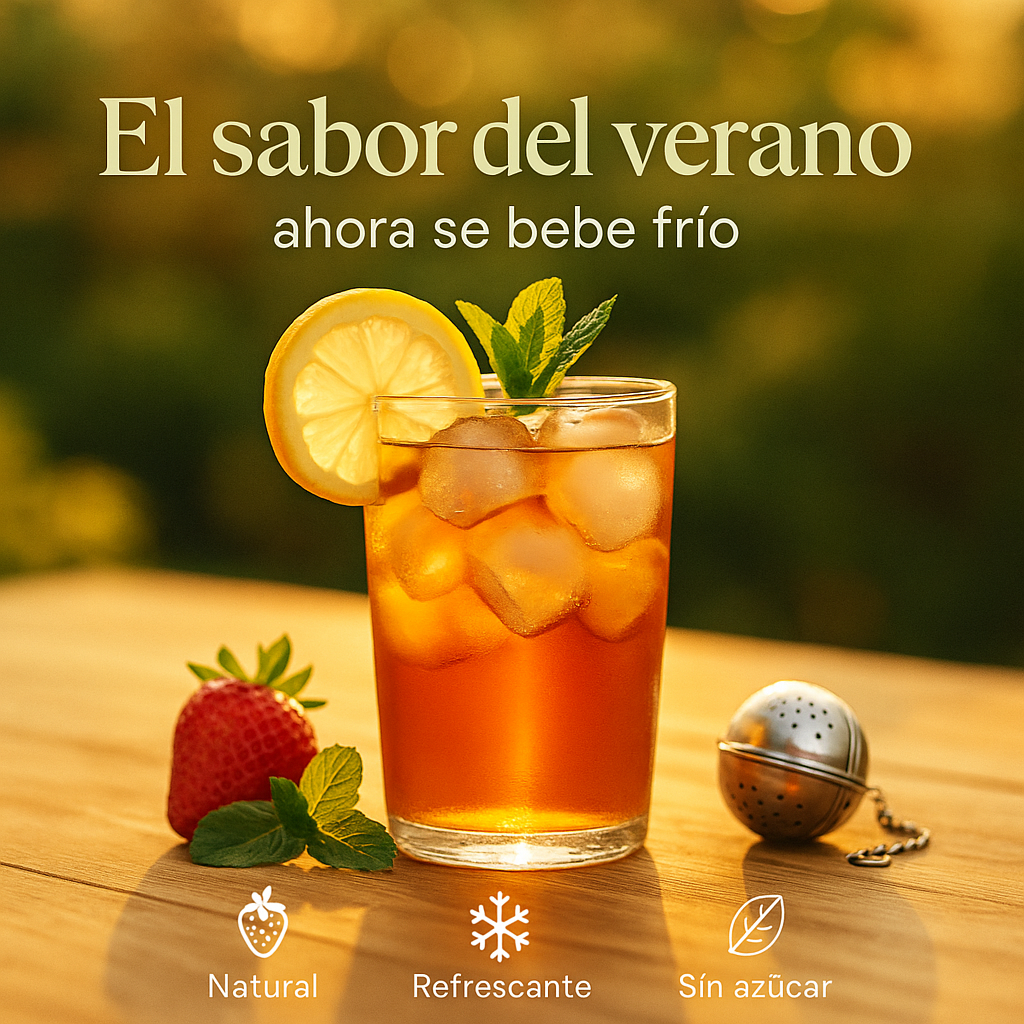 Sabor de Té - Té e Infusiones a Granel