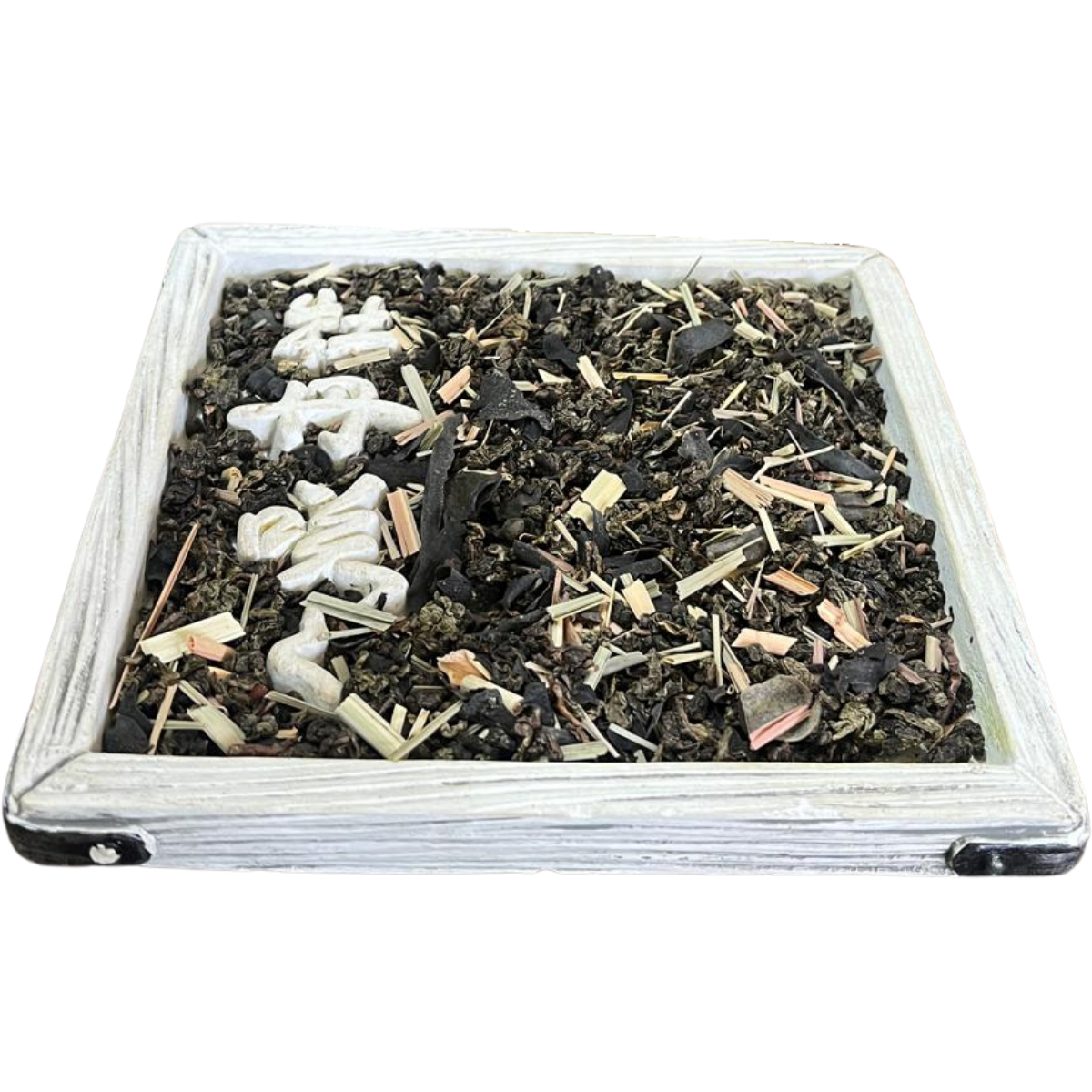 Té Azul Oolong con Algas Fucus – Sabor de Té